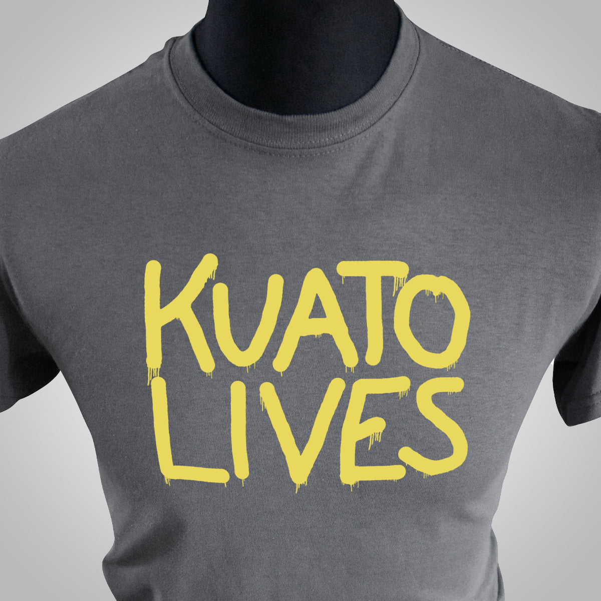 Kuato Lives T Shirt – Time Tunnel T-Shirts